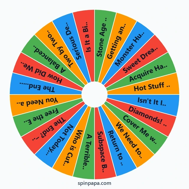 Minecraft Achievements & Advancements Picker Wheel - Spinpapa